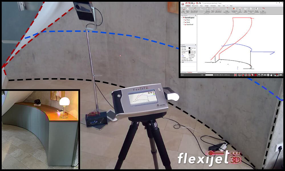 Flexijet 3D - The Next Generation in Measuring